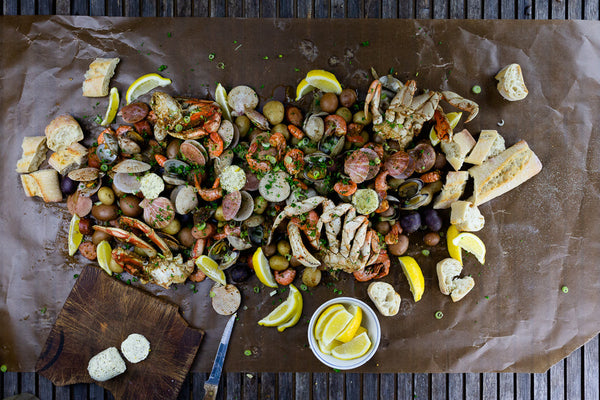 Shellfish Bucket - Naas Foods
